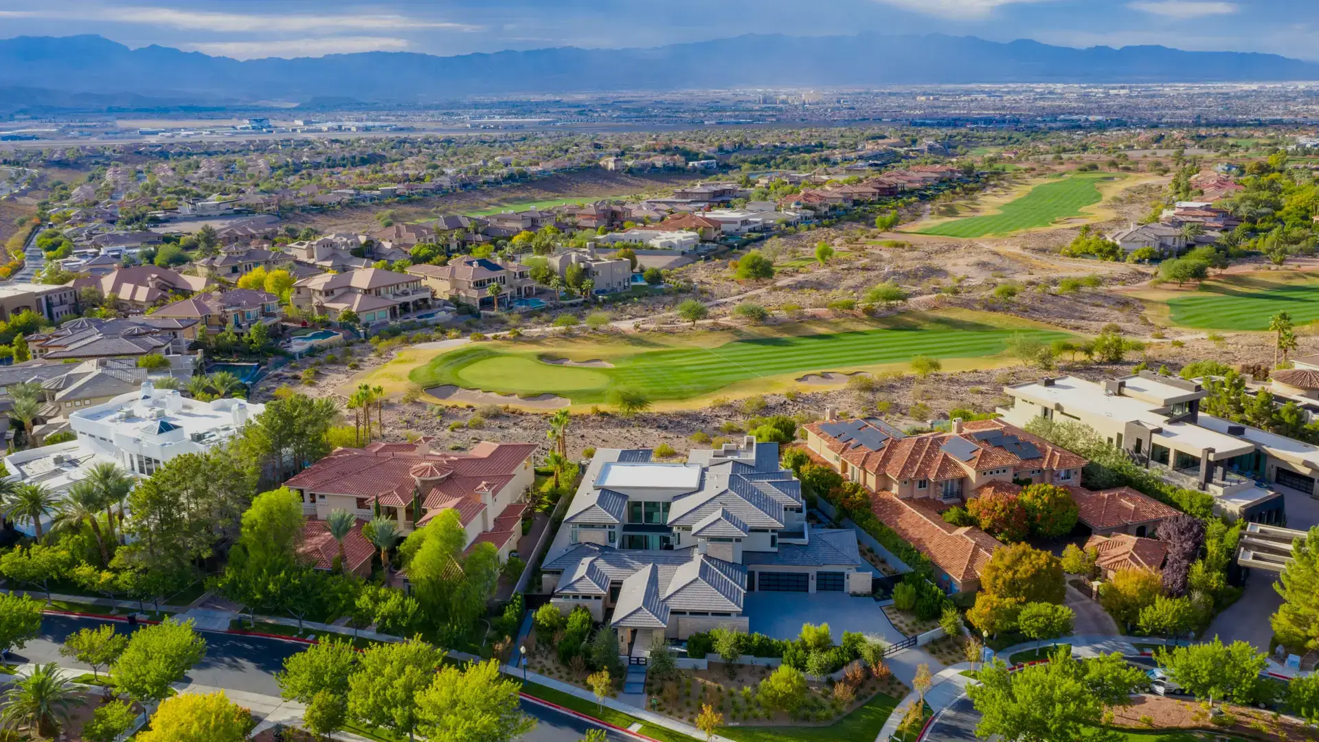 Seven Hills - Show Vegas Realty